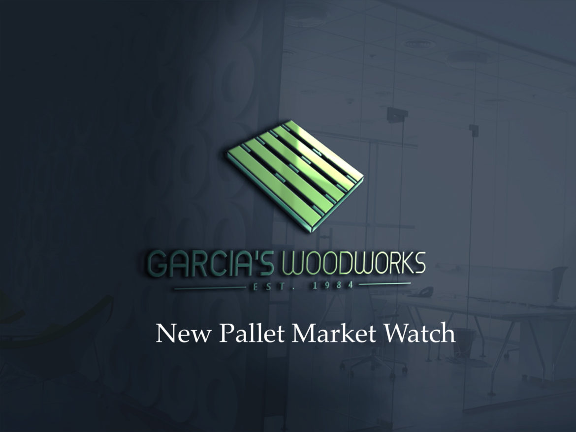 Home Page – Bottom – New Pallet Market Watch – Garcias Wood Works
